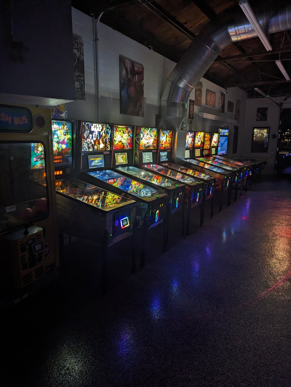 B Rads Arcade And Family Fun Center | Downtown Berthoud 80513